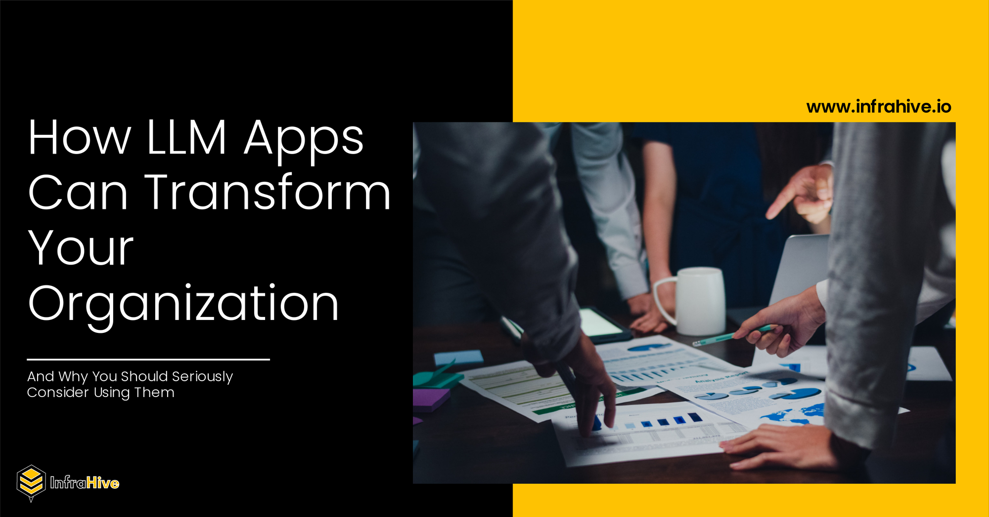 Unlocking Transformation: How LLM Apps Can Reshape Your Organization